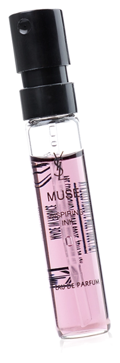 Muse Inspiring Ink - парфюмерная вода Yves Saint Laurent, миниатюра 2 мл унисекс