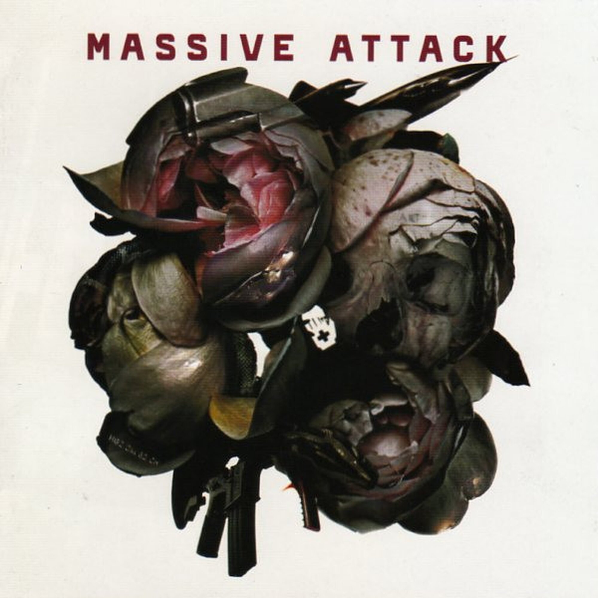 MASSIVE ATTACK - Collected, (CD, Compilation, Remastered) Компакт диск