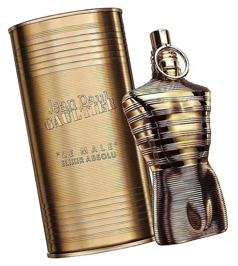 Мужской парфюм Le Male Elixir Absolu Gaultier 125 мл - Жан Поль Готье Ле Маль Эликсир