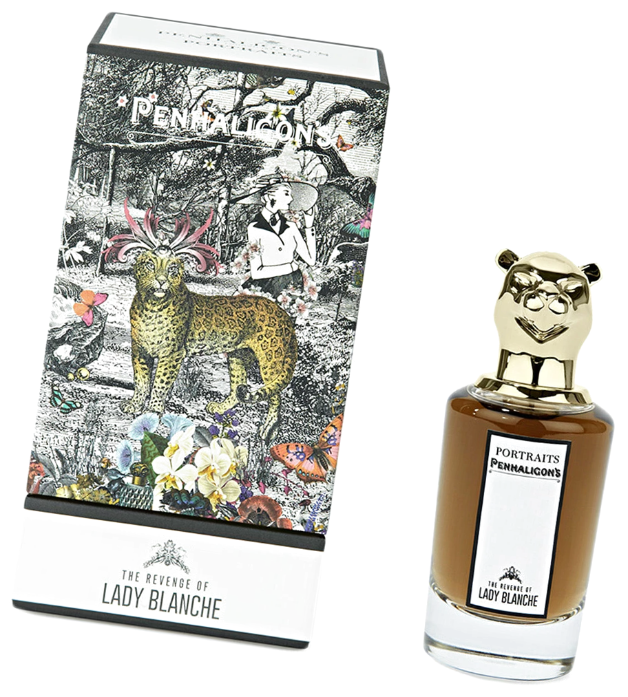 Penhaligon'S Portraits Lady Blanche парфюмерная вода для женщин 75 мл - Пенхалигонс Месть Бланш