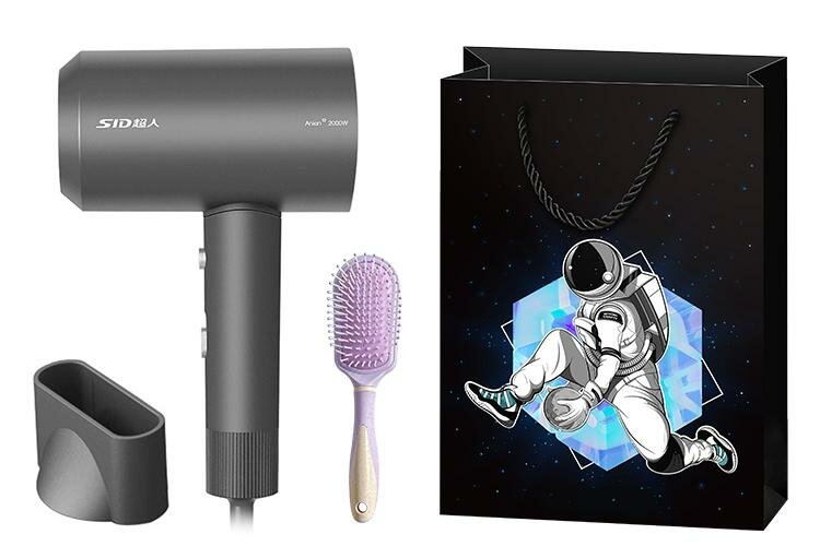 Фен унисекс SID Anion 2000W Styling Set