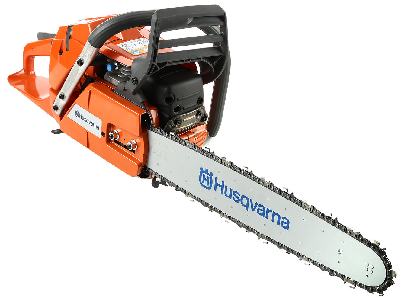 Бензопила HUSQVARNA 372XP (9657029-18)