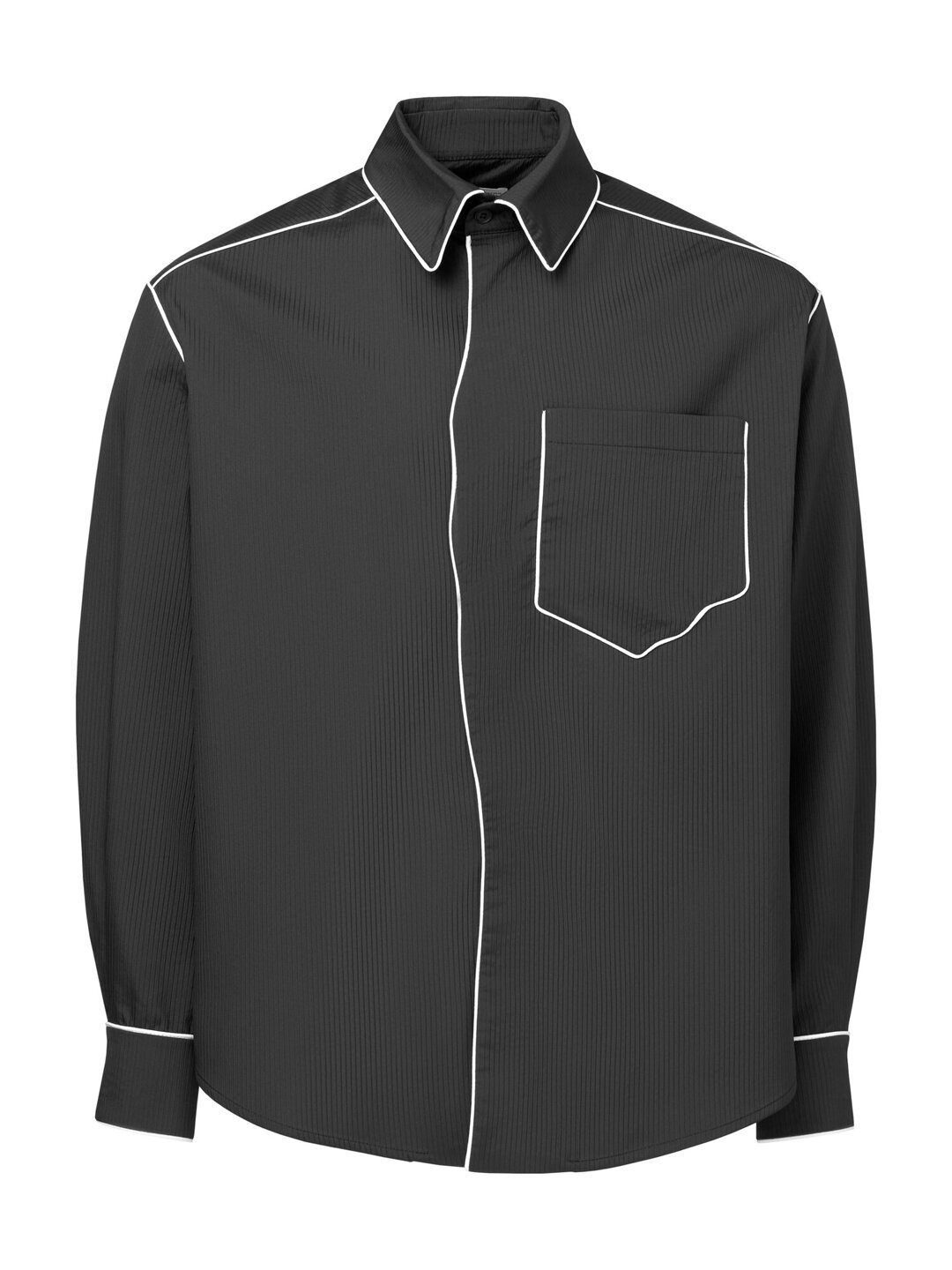 Рубашка "Скетч"