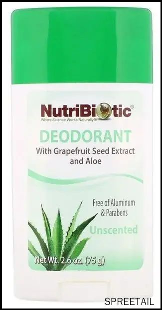NutriBiotic Дезодорант