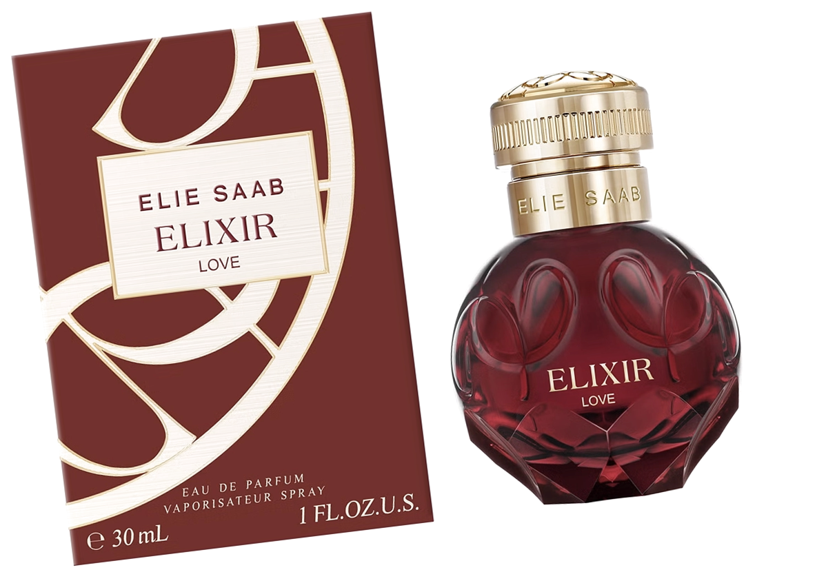 Elie Saab Elixir Love 30 мл - женский Любовный Эликсир Эли Сааб Эликсир Лав