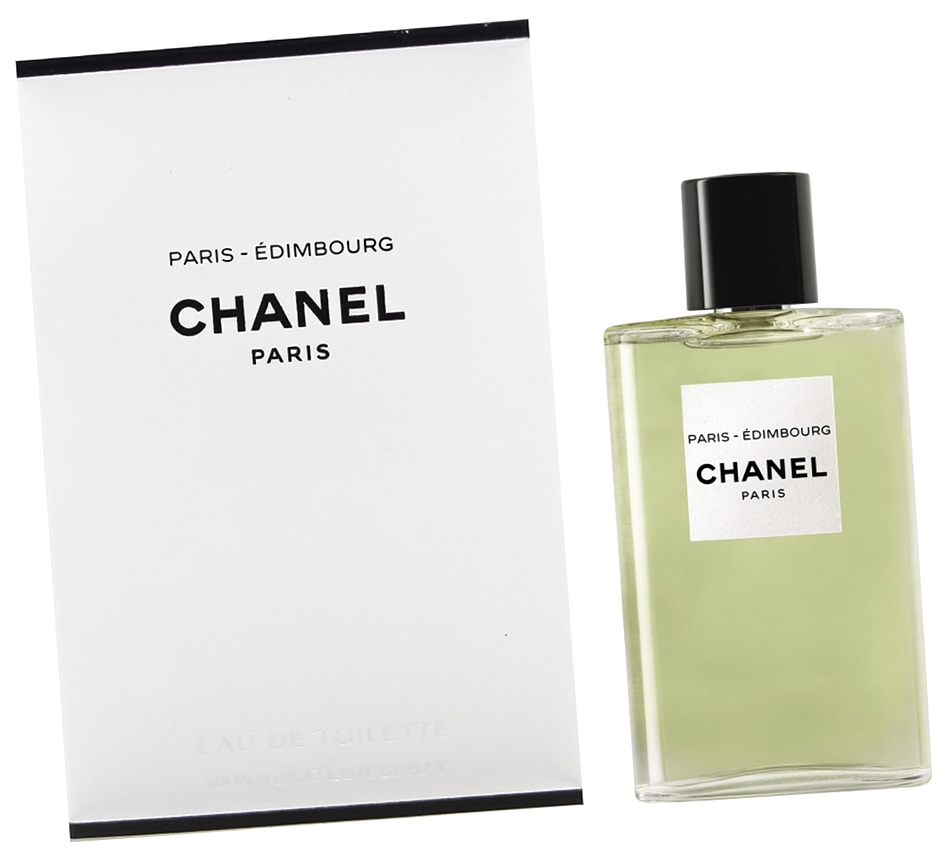 Chanel Paris Edimbourg eau de toilette унисекс 50 мл / Париж Эдинбург