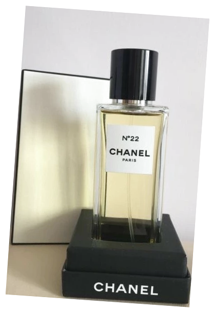 Женские духи Chanel No 22 75 мл / Шанель Лес Эксклюзивс Де Шанель 22 - парфюм
