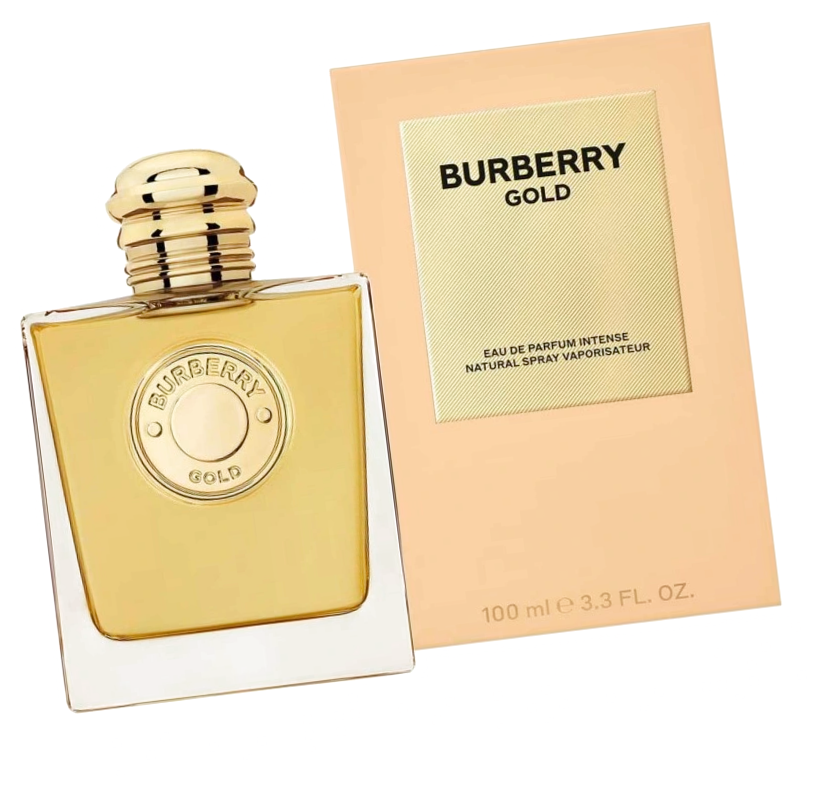 Burberry Gold Eau De Parfum Intense парфюмерная вода 100 мл женская - Барбери Голд Интенс