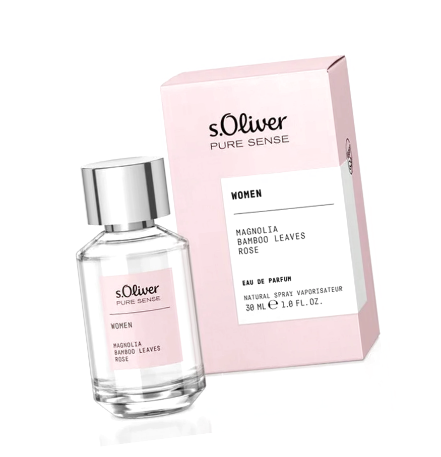 Духи женские С Оливер Пуре Саенс Фо Вумен 30 мл - S Oliver Pure Sense For Women