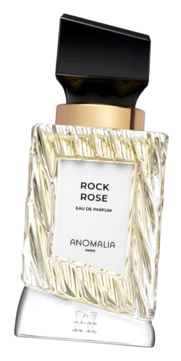 Парфюмерная вода Anomalia Rock Rose для женщин и мужчин 70 мл - аромат Аномалия Рок Роуз