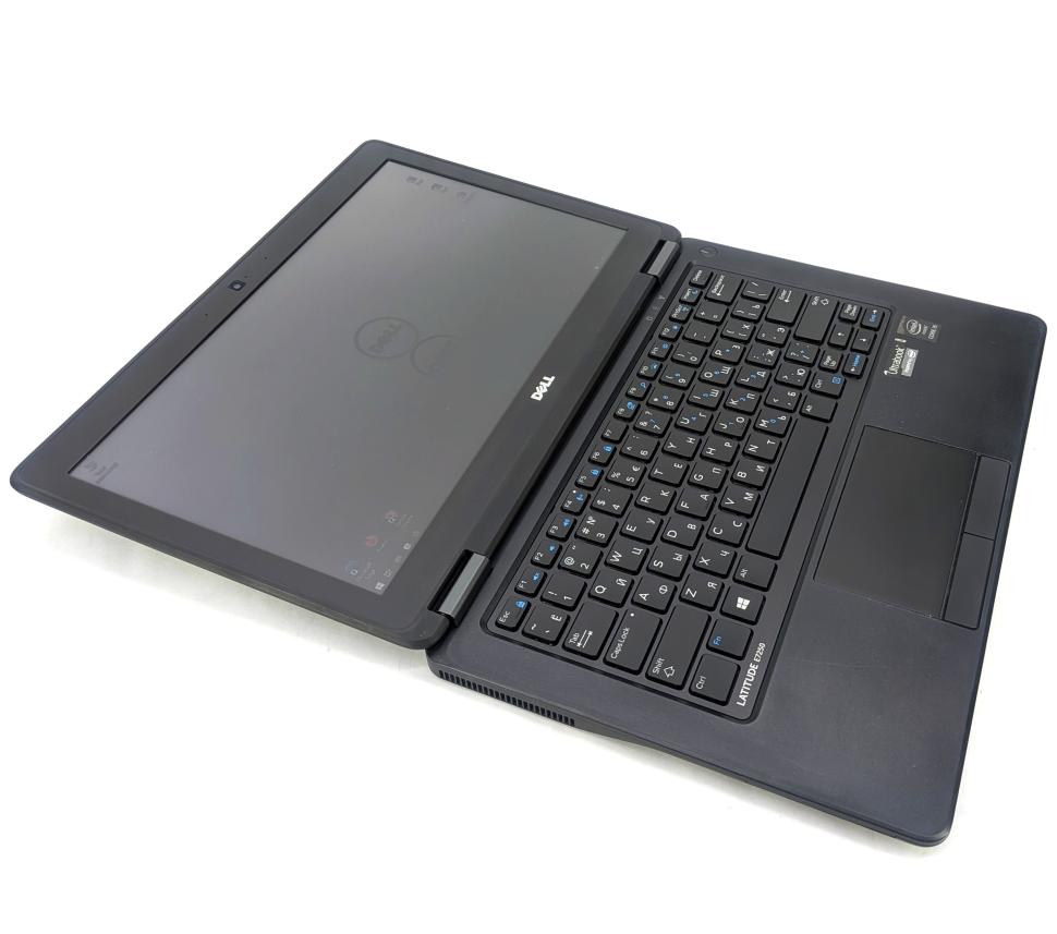 Ноутбук Dell Latitude E7250 Ultrabook — фото 1