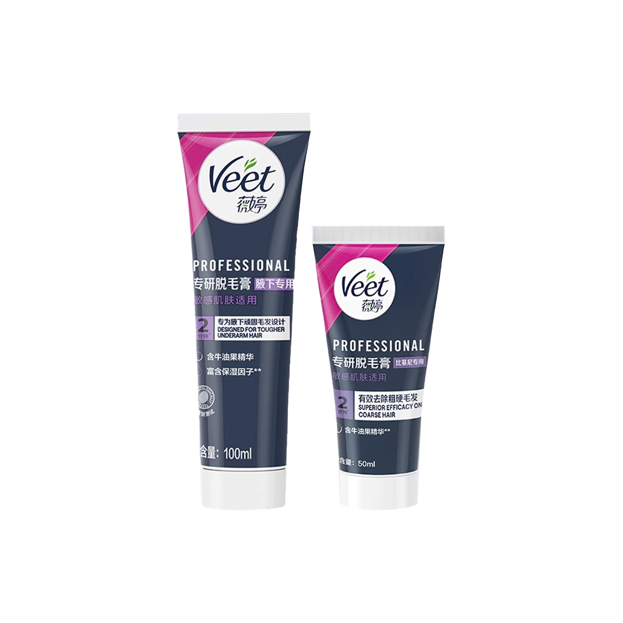 Наборы для депиляции VEET