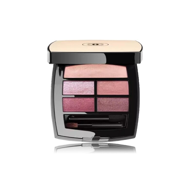 Тени CHANEL Beige Fashion
