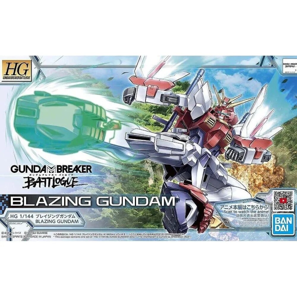 Фигурка Gunpla-gundam из ABS пластика, арт. 2758446868, Красивый цвет Y728, Япония — фото 1