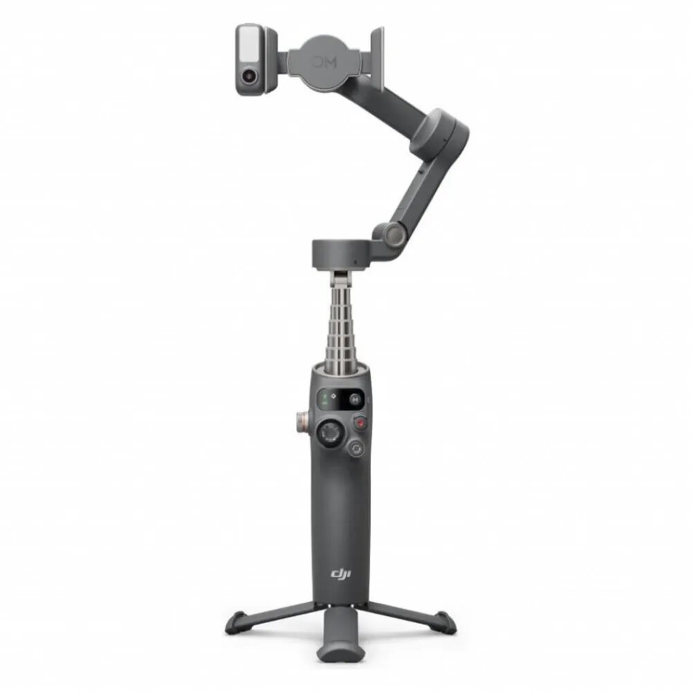 Стабилизатор DJI Osmo Mobile 7P, стабилизатор для смартфона, 10 часов работы