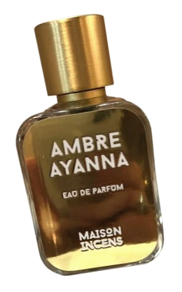 Парфюмерная вода Maison Incens Ambre Ayanna 100 мл для женщин и мужчин - Амбре Аян