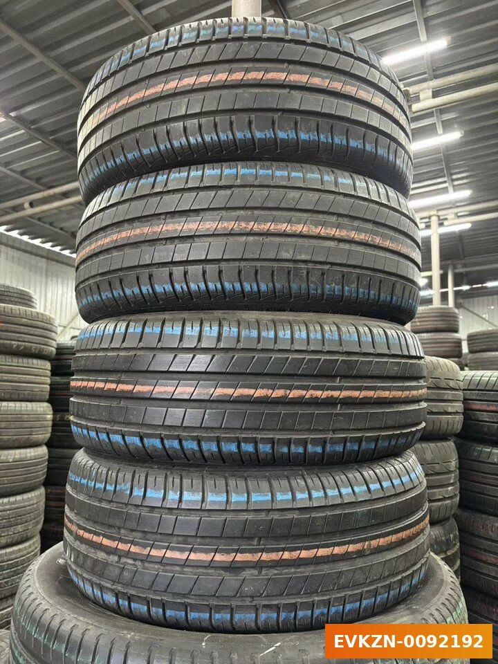 Комплект (4 шт) летних БУ шин BFGoodrich Advantage 205/55 R16 30% износ 8055322328