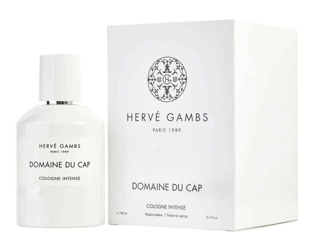 Herve Gambs Domaine Du Cap одеколон для мужчин и женщин 30 мл - Эрве Гамбс Домен Дю Кап