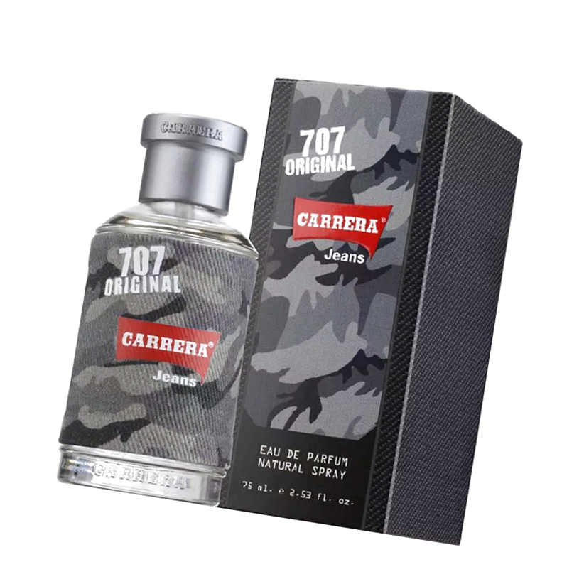 Carrera Jeans Parfums 707 Camouflage Uomo 125 мл - мужская парфюмерная вода