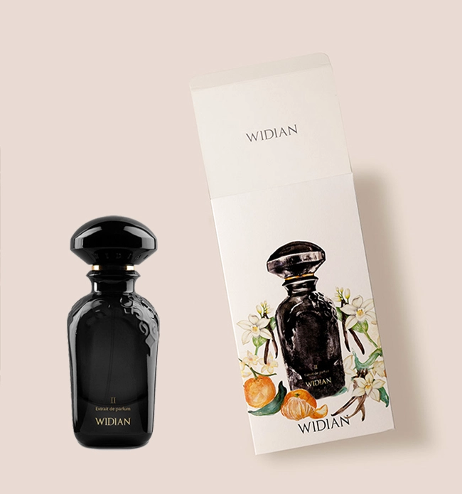 Унисекс парфюм Widian Black Collection Ii 100 мл - Видиан Блэк Коллекшн 2