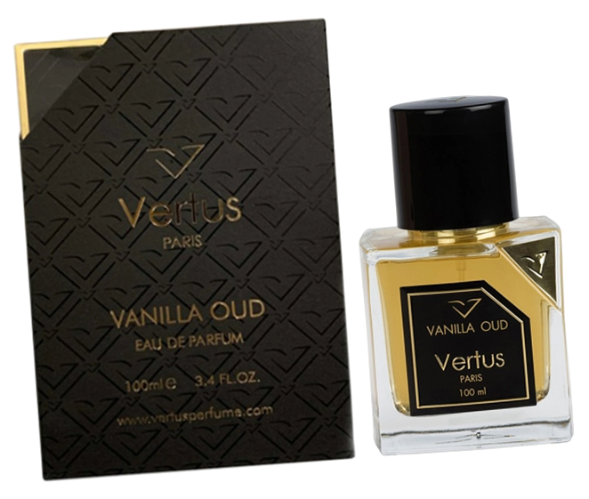 Парфюм унисекс Вертус Ванилла Уд 100 мл - Vertus Vanilla Oud
