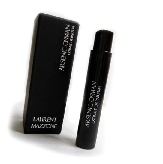 Lm Parfums Arsenic Osman парфюм унисекс 1 мл сэмпл - Лм Парфюмс Арсеник Осман ароматный Османтус