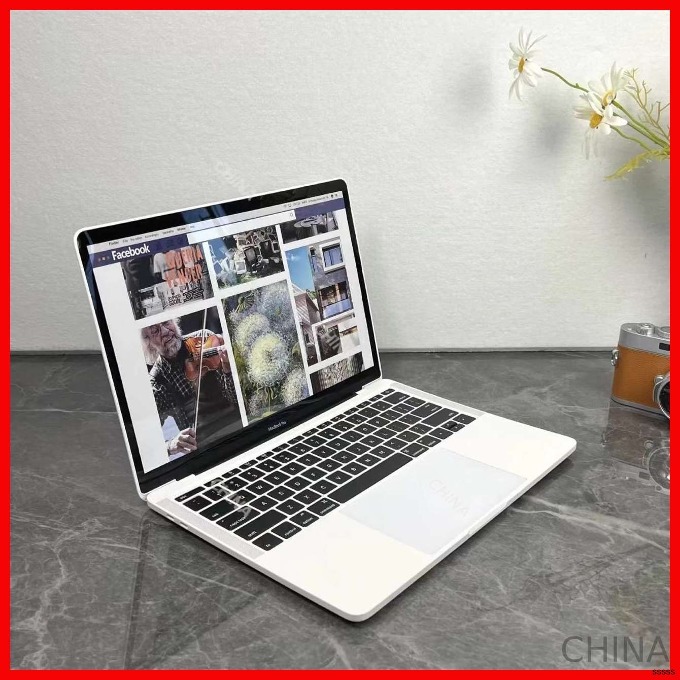 Муляж MacBook Pro 13,3 дюйма