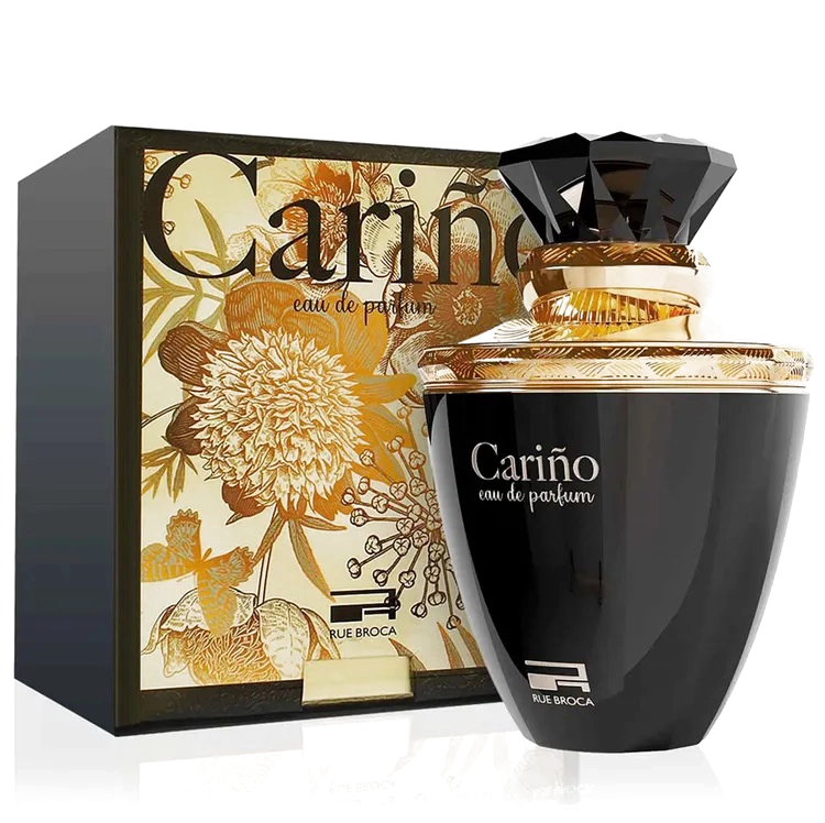 Парфюмерная вода Carino Black унисекс 100 мл / Ру Брока Карино Блэк
