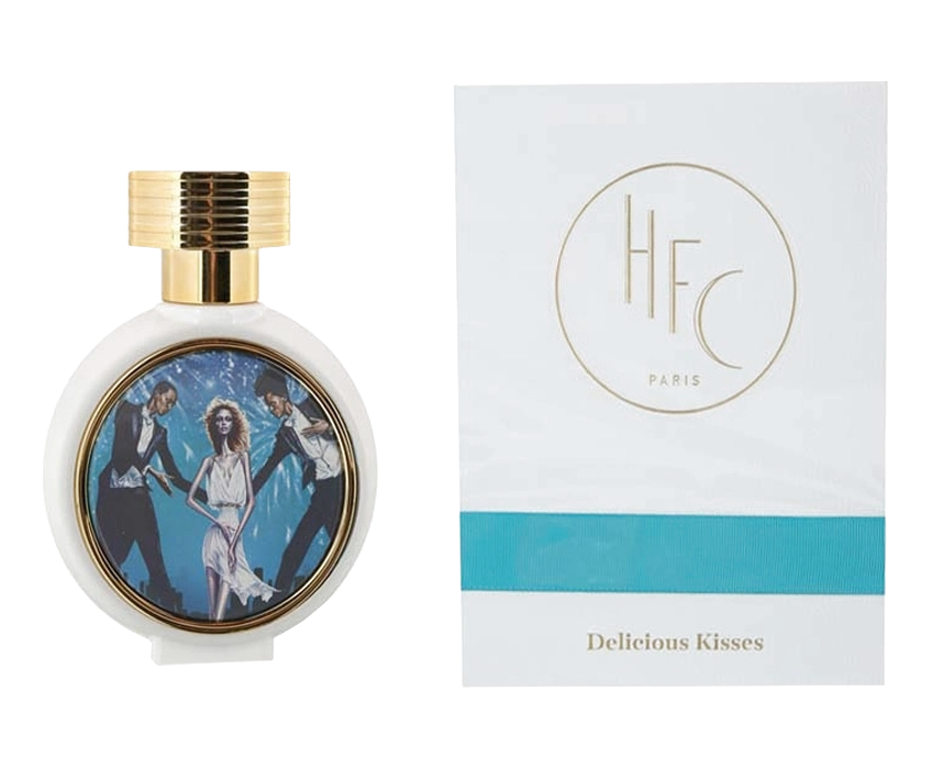 Haute Fragrance Company Delicious Kisses аромат для женщин 75 мл - Хауте Фрагранс Компани Делишес Киссес парфюм