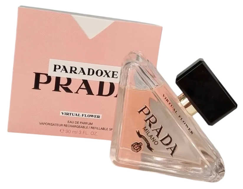 Аромат Prada Paradoxe Virtual Flower для женщин 90 мл / Прада Парадокс Виртуальный Цветок