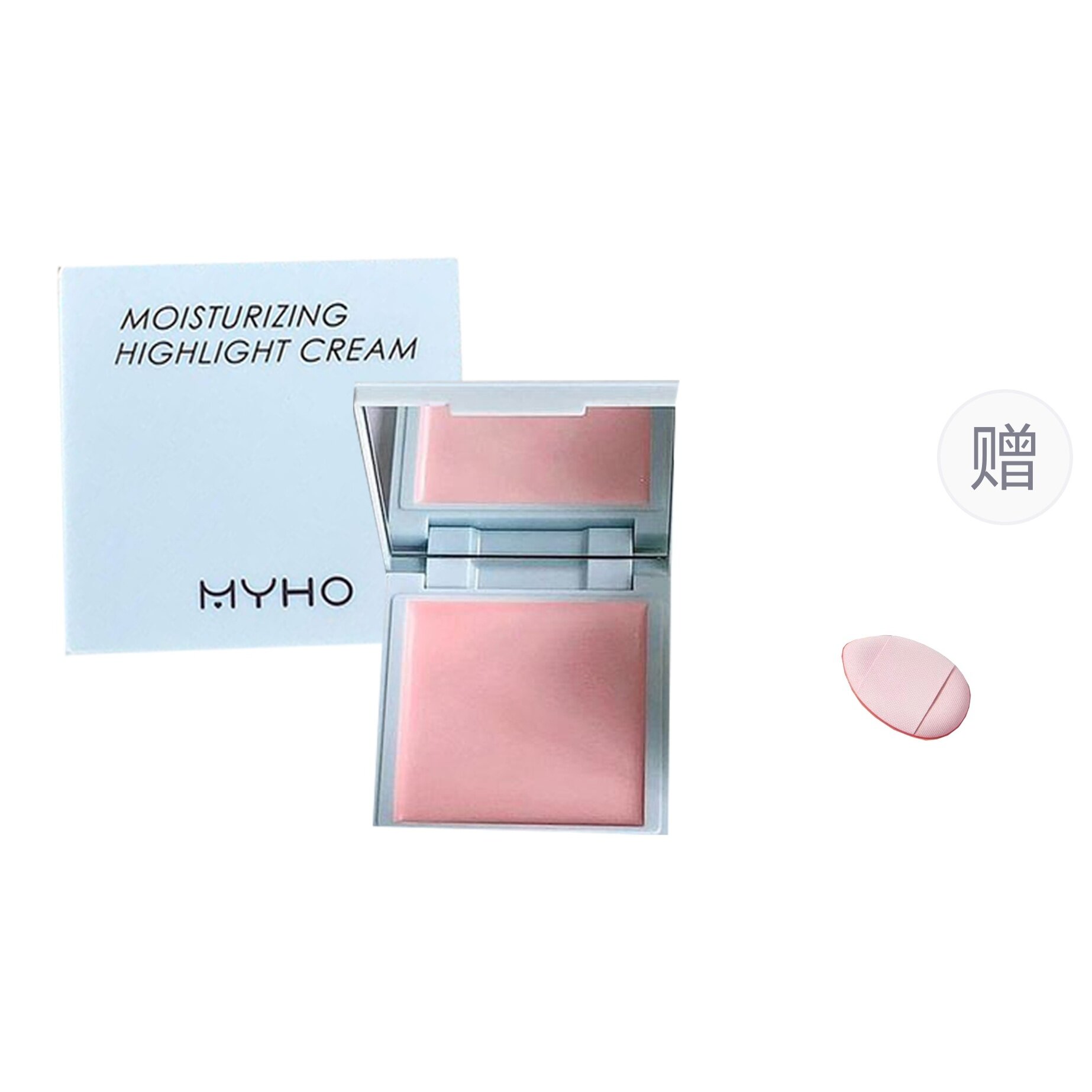 Румяна MYHO