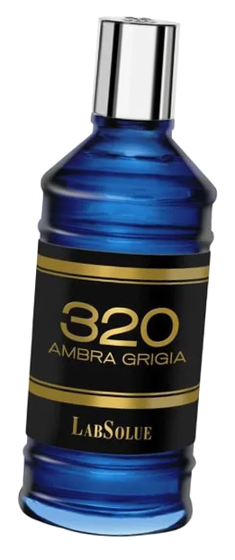 Парфюм LabSolue 320 Ambra Grigia 20 мл для женщин и мужчин / Лабсолю Амбра Гриджиа