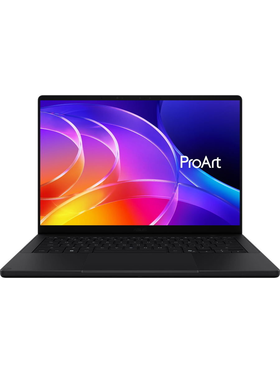 Ноутбук Asus 14" ProArt PZ14 HT7407NA-SN091X Snapdragon X2 Elite X2E-88-100/16Gb/SSD512Gb/W11H/черный