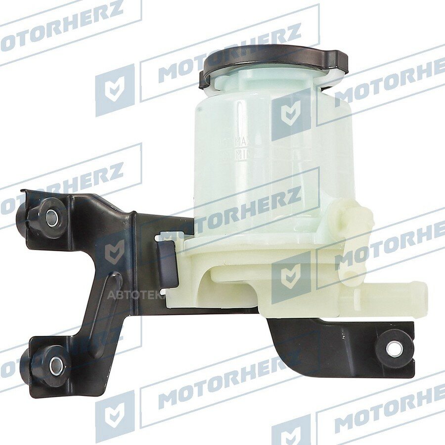 Бачок гидроусилителя руля MOTORHERZ HPP1161BK