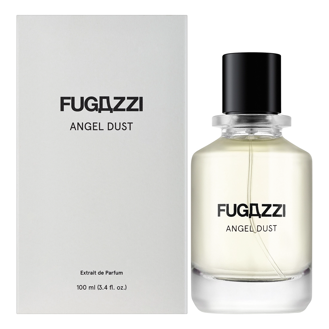 Духи Фугацци Ангел Даст для женщин и мужчин 100 мл - Fugazzi Angel Dust