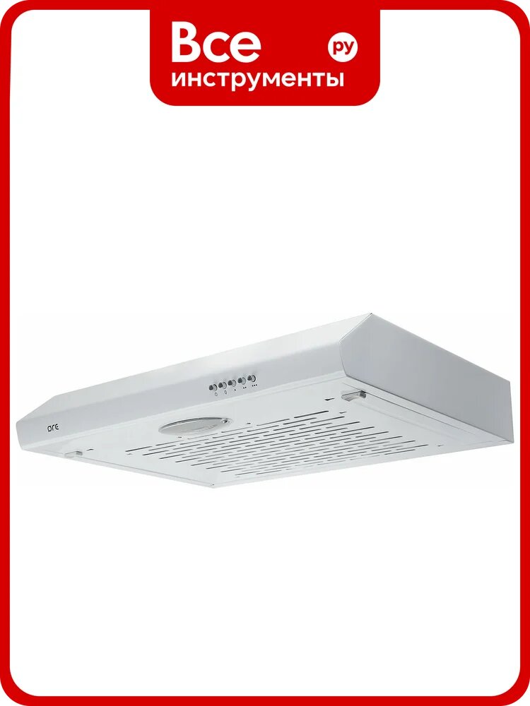 Вытяжка ORE Oliver 60L white OLIVER60LW