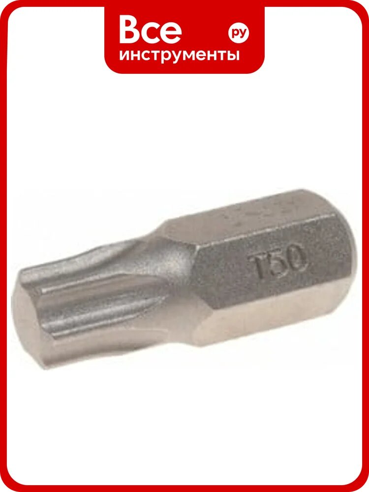 Вставка TORX (T50; 30 мм; 3/8") ROCKFORCE RF-1763050(1529)