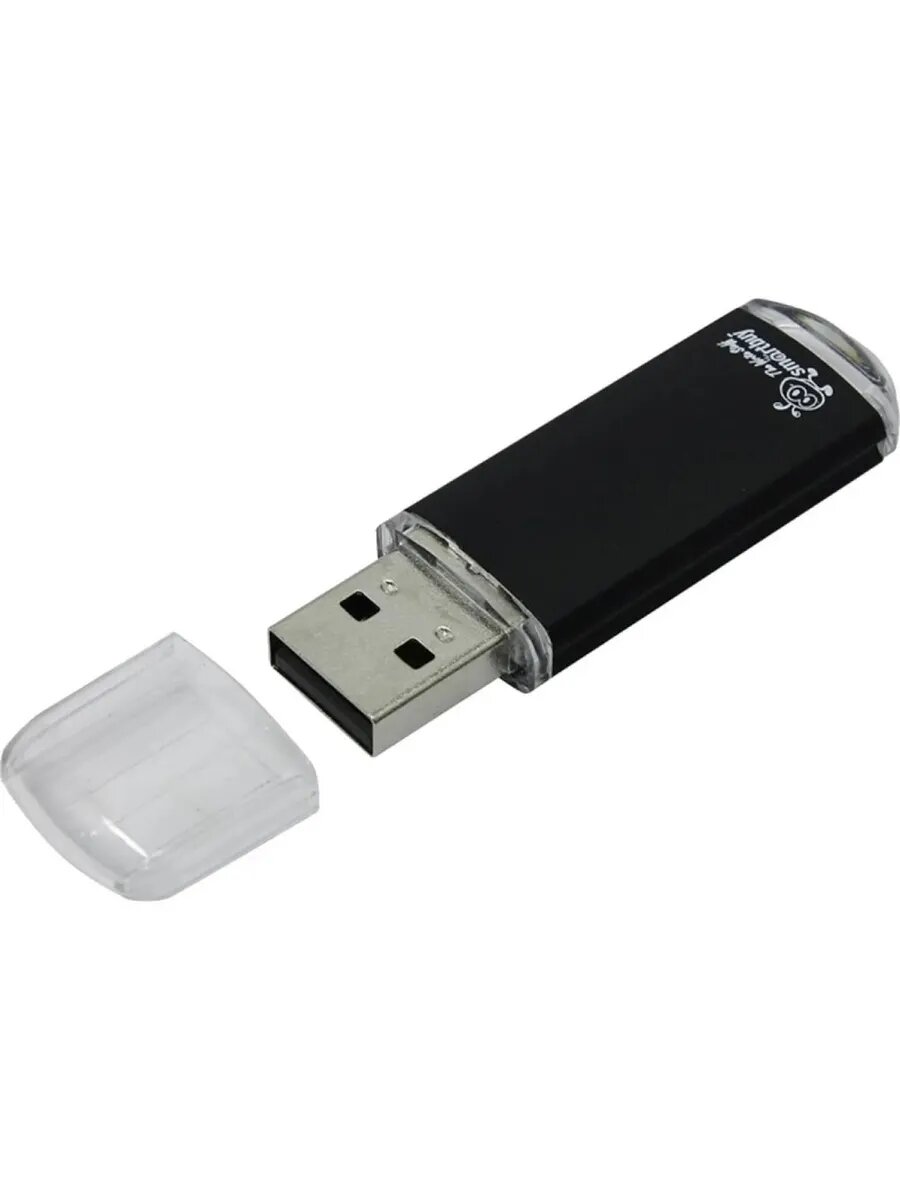 Компактная USB-флешка с стильным дизайном 8Гб