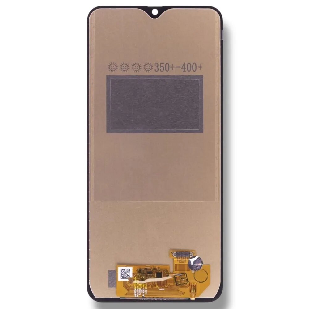 Дисплей для Samsung A305 Galaxy A30 , A505 Galaxy A50 , A507 Galaxy A50s , в сборе с тачскрином, (черный) (In-Cell)