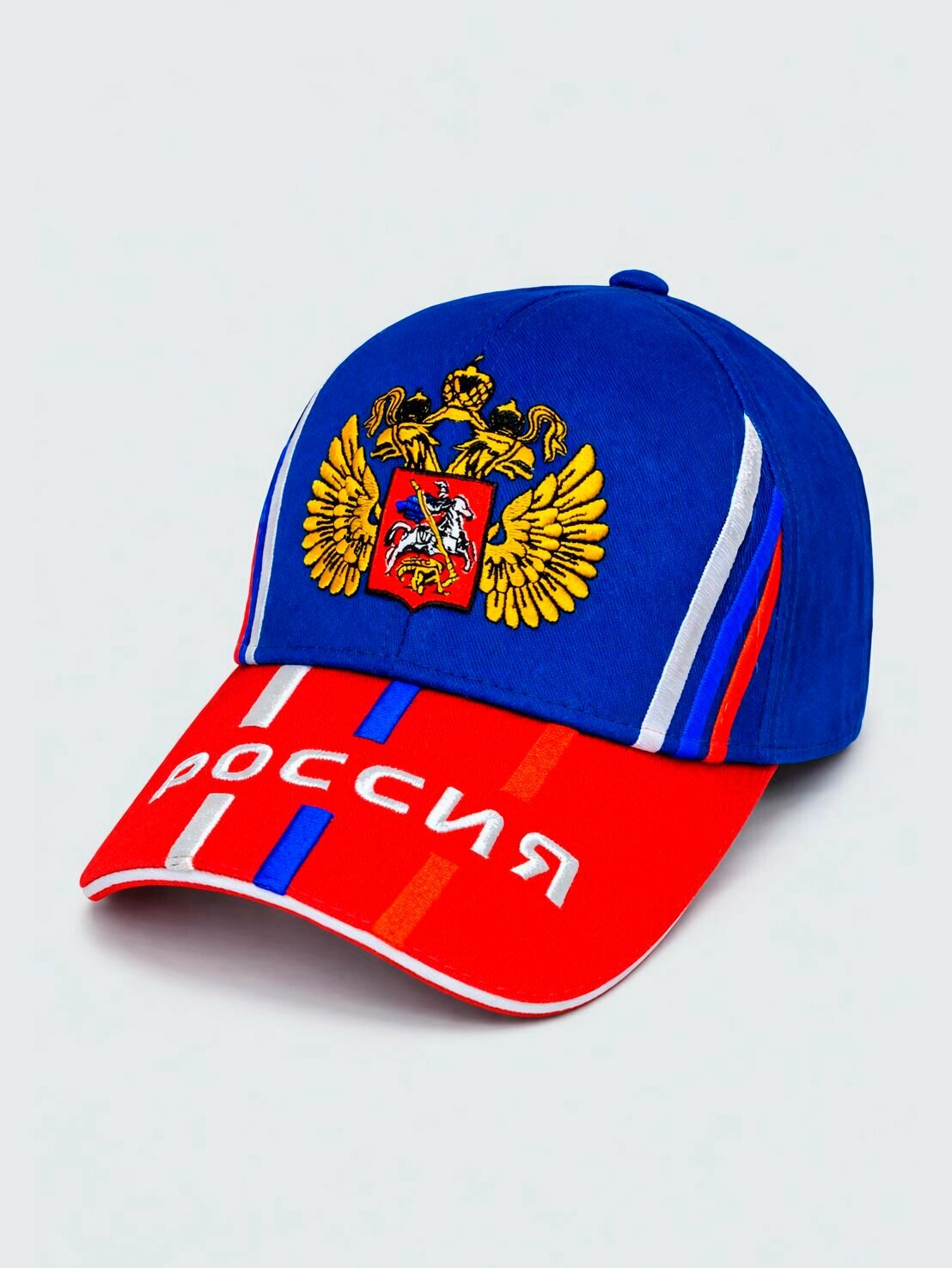 Бейсболка Базовая коллекция для мужчин и женщин