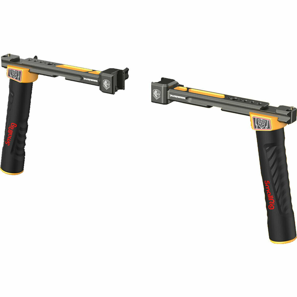 Комплект рукояток SmallRig 5526 Dual Handgrip Set для DJI RS Bumblebee Edition