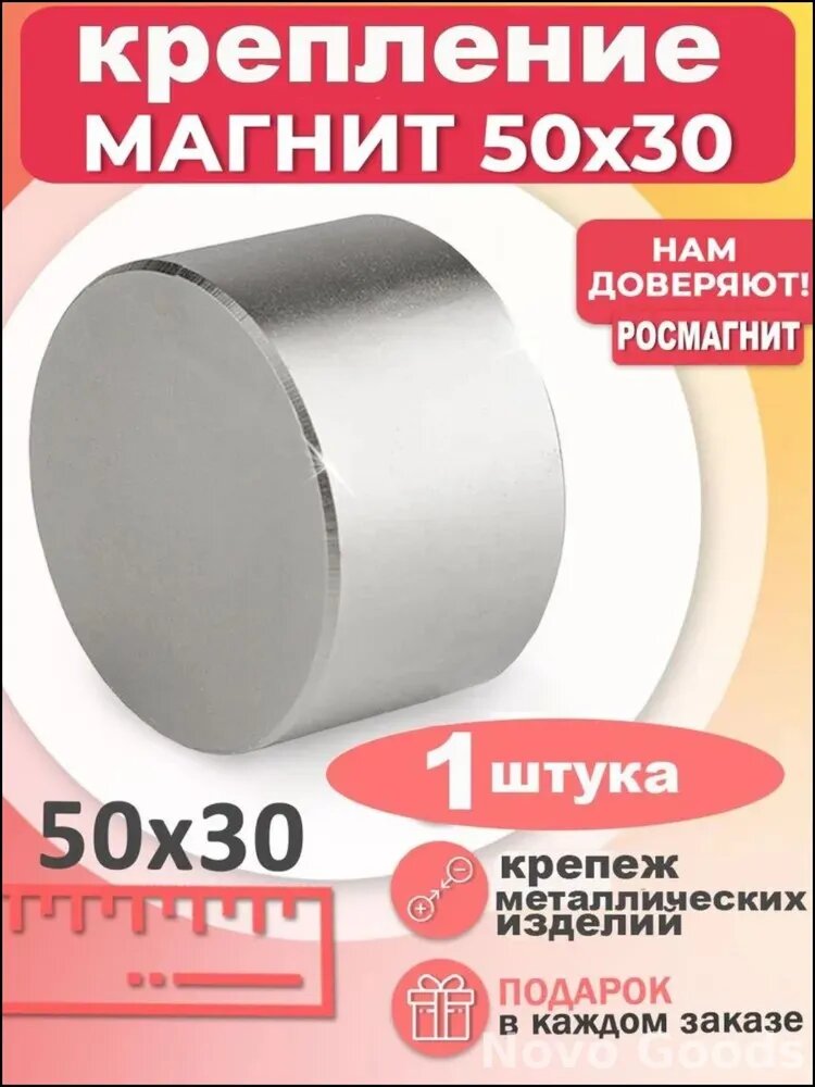 Магнитное крепление