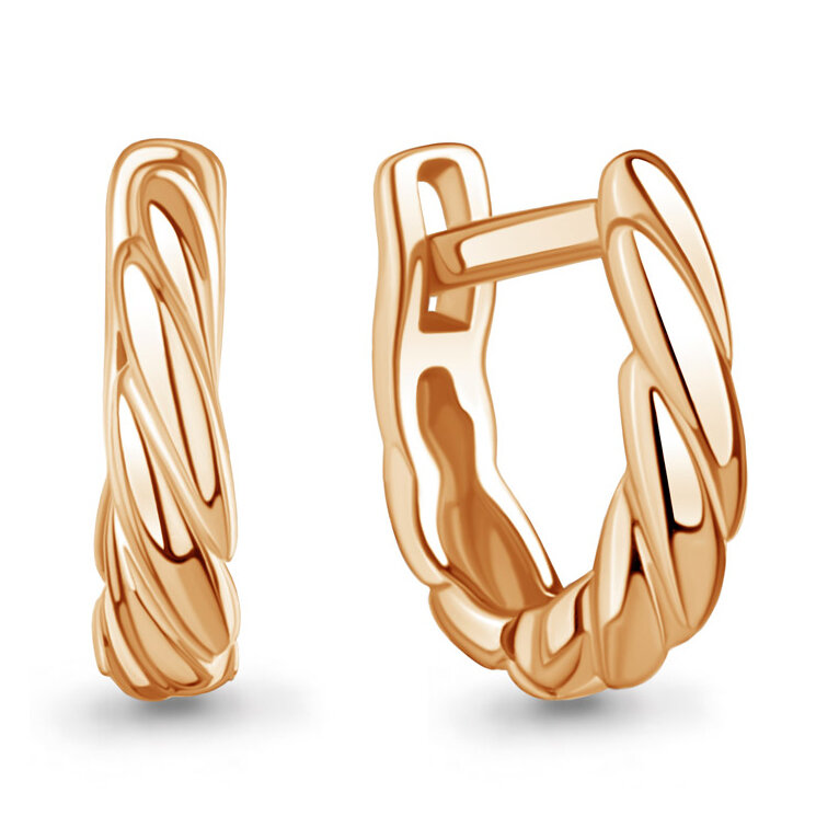 Серьги, серебро, 925 проба