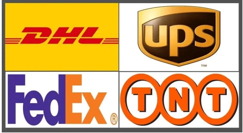 Дополнительная плата DHL UPS FedEx, Амер. размер 14 Вт