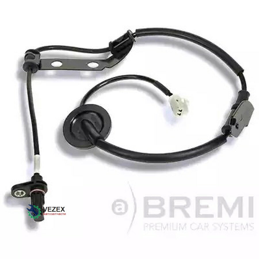 BREMI 50093 Датчик скорости вращения колеса (ABS)