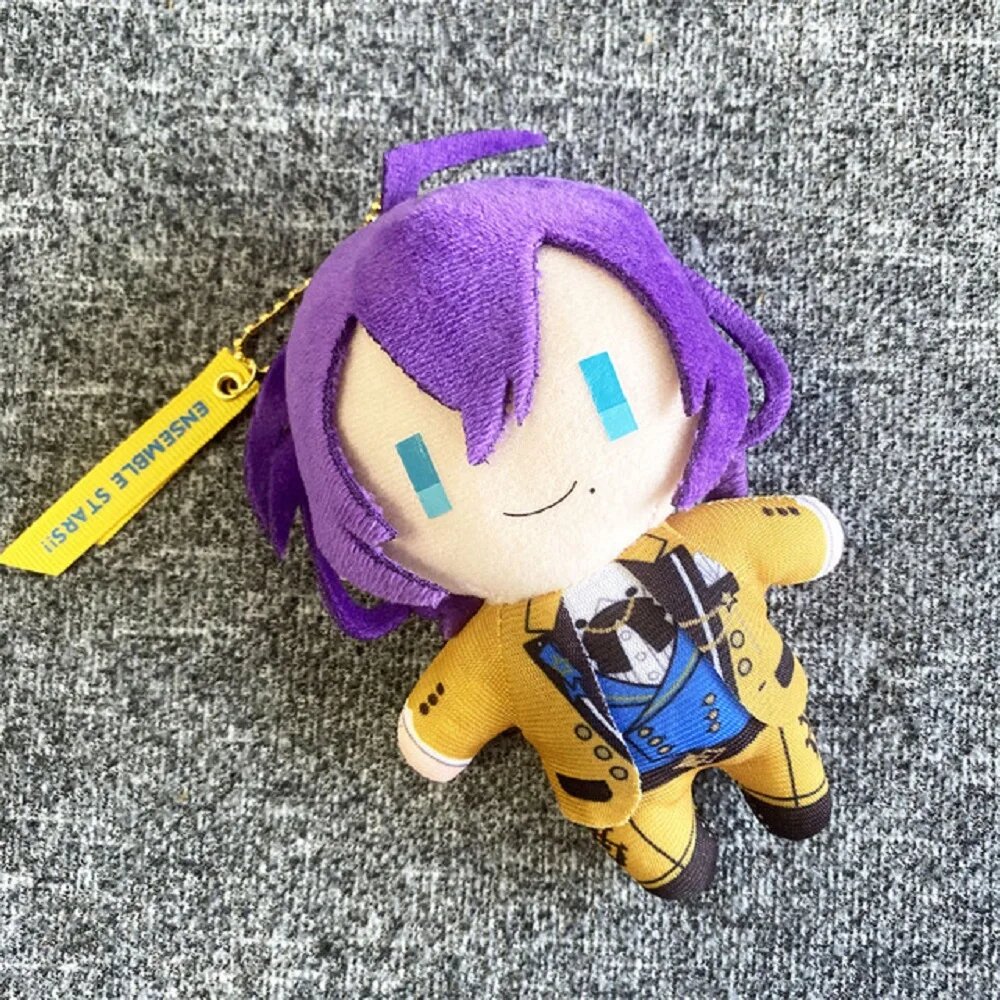 Мягкая игрушка Ensemble Stars Амаги Ринне, фиолетовый