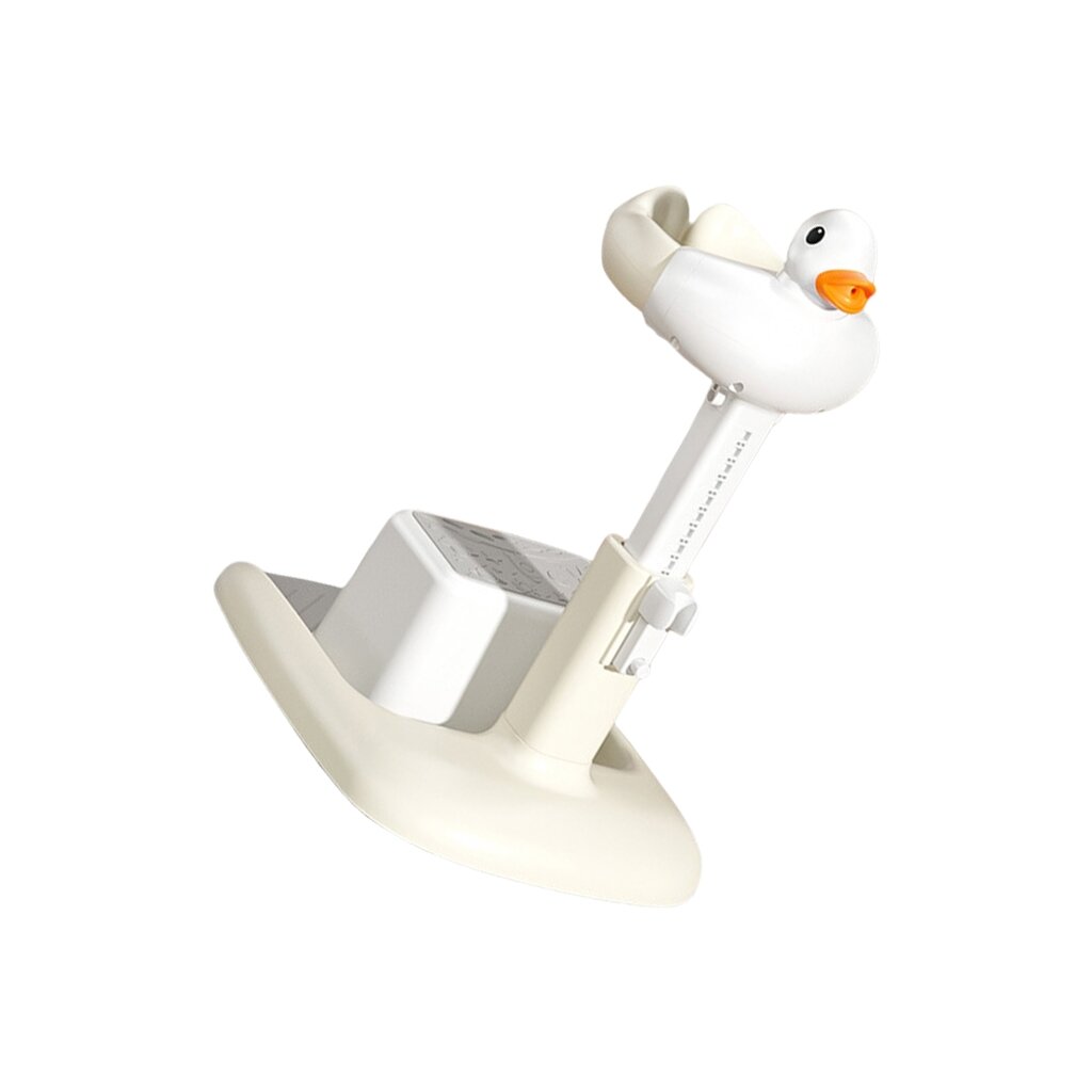 Регулируемая подставка для детской ванночки Обеспечивает устойчивость и равновесие во время принятия душа