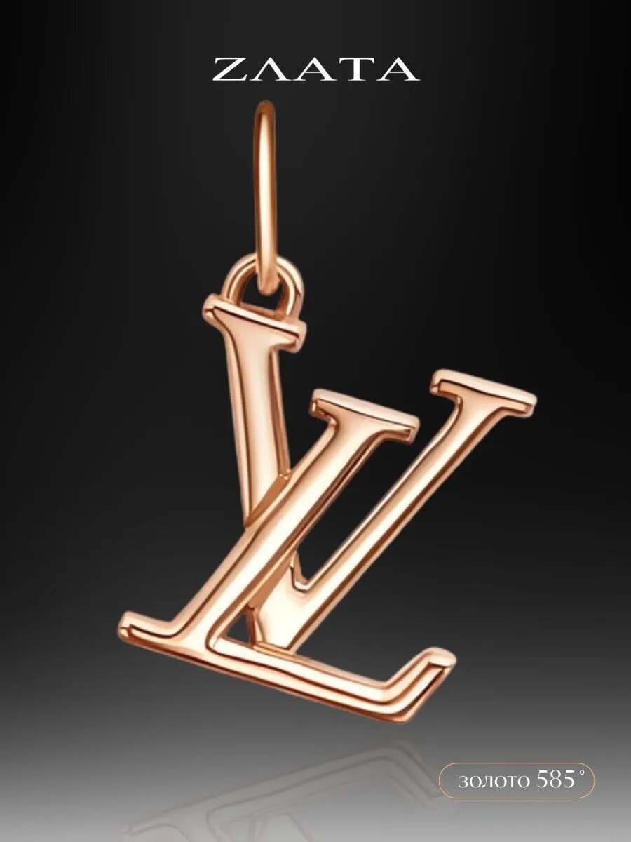 Подвеска, 585 проба