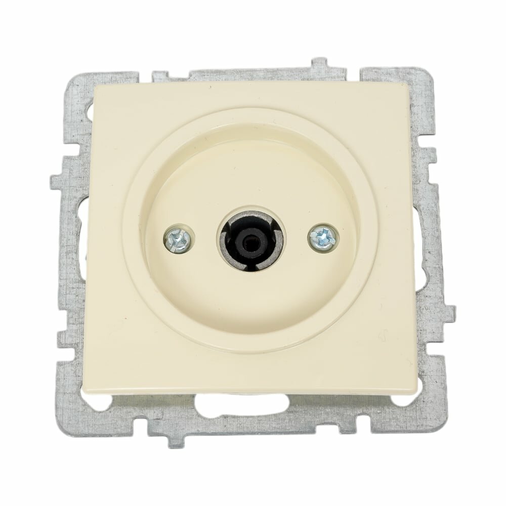 Телевизионная, одиночная розетка Nilson 24120433