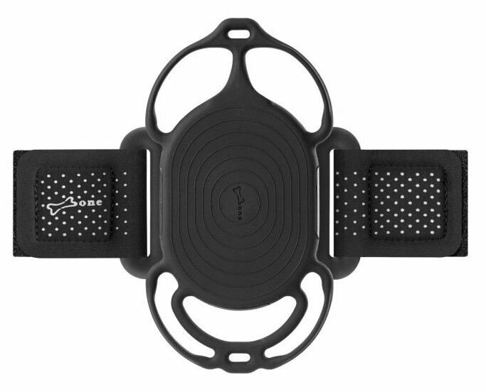 Держатель смартфона на руку 4.7"-7.2" BONE Run Tie 2, крепление GARMIN